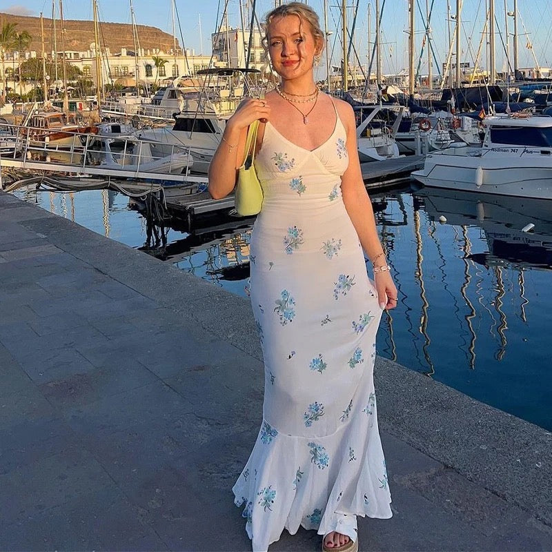 Forget Me Not summer dress – Material Girl